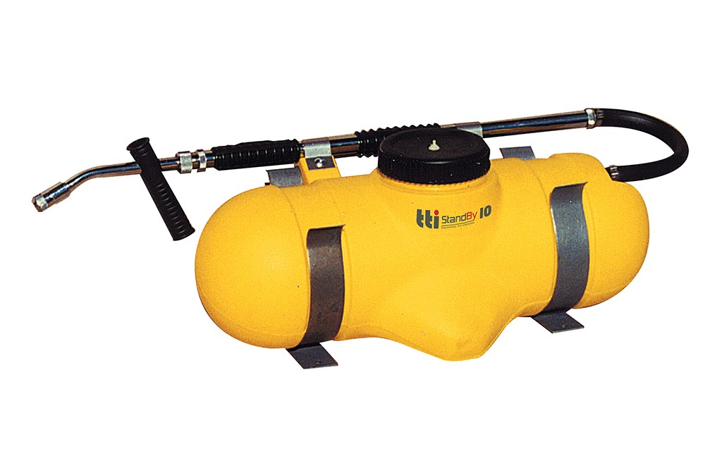 StandBy 10 Litres - Tractor Mount Fire Fighter